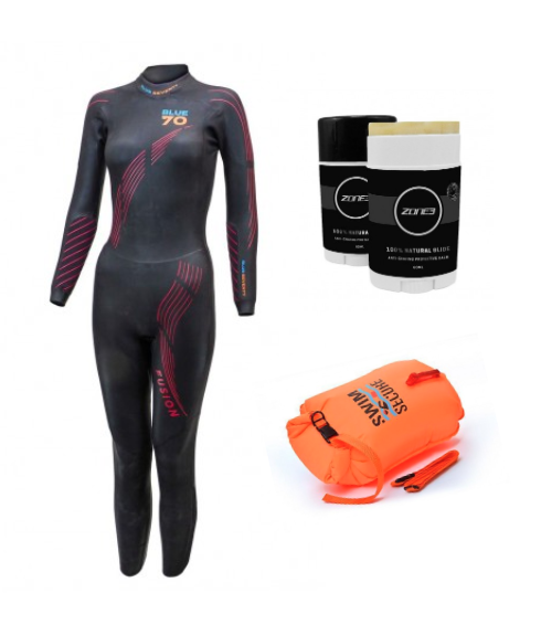 Blue Seventy OpenWater Women's Swim Pack – Ocean Divers ApS