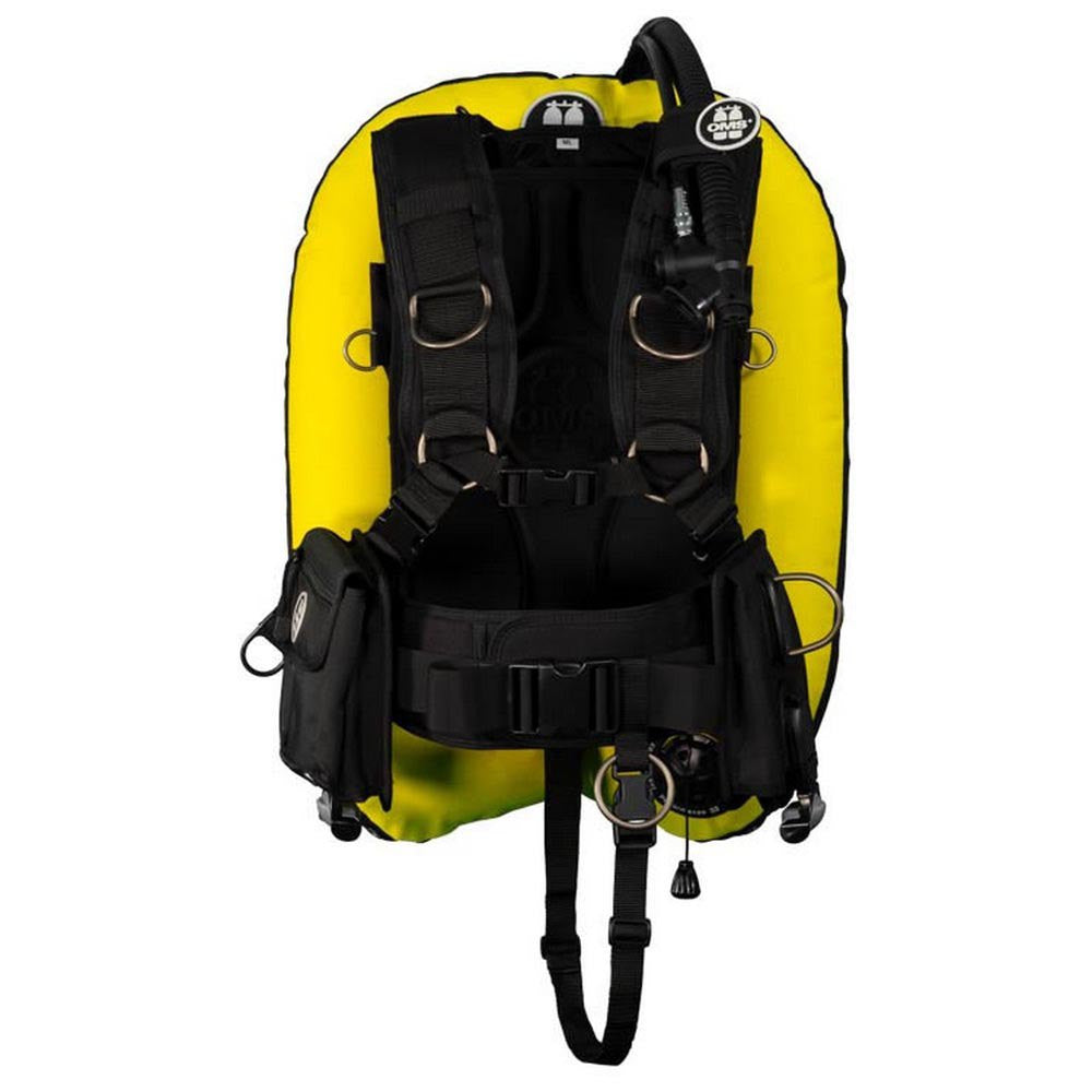 OMS IQ Lite BCD | oceandive.dk – Ocean Divers ApS