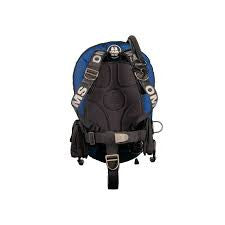 OMS Smartstream Signature & 32lbs Performance Vinge ALU Ocean Blå/Sort – Ocean Divers ApS