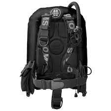 OMS Smartstream Signature & 32lbs Performance Vinge ALU Sort/Sort – Ocean Divers ApS