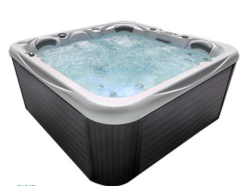 Netspa Celtic 1 Spa. 5 personer – OutDoor Adventures / OceanDive.dk
