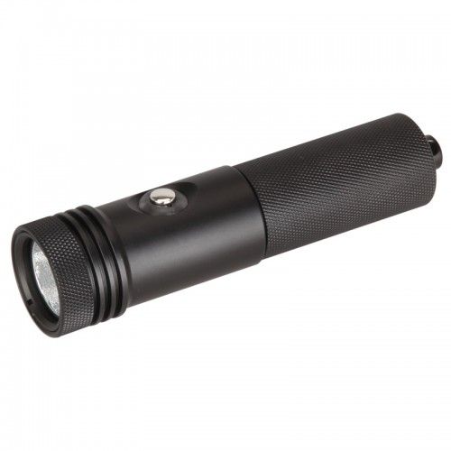 X-Adventurer Dykkerlygte M650 LED LIGHT 650 Lumen black – OutDoor ...