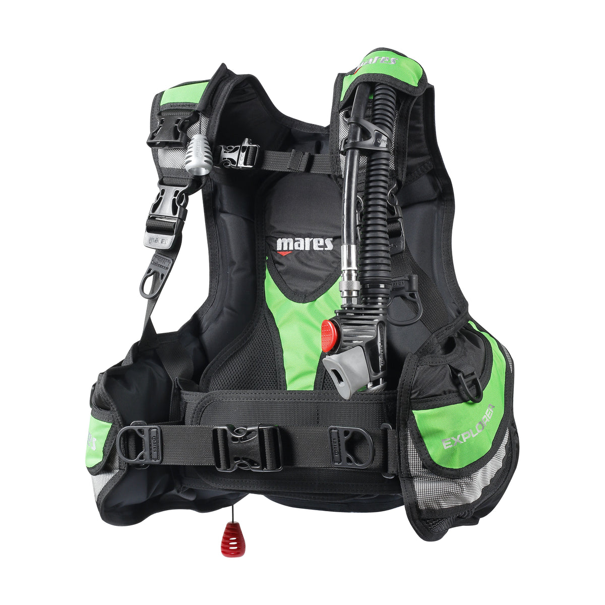 Mares BCD EXPLORER. Stærk pris. – Ocean Divers ApS