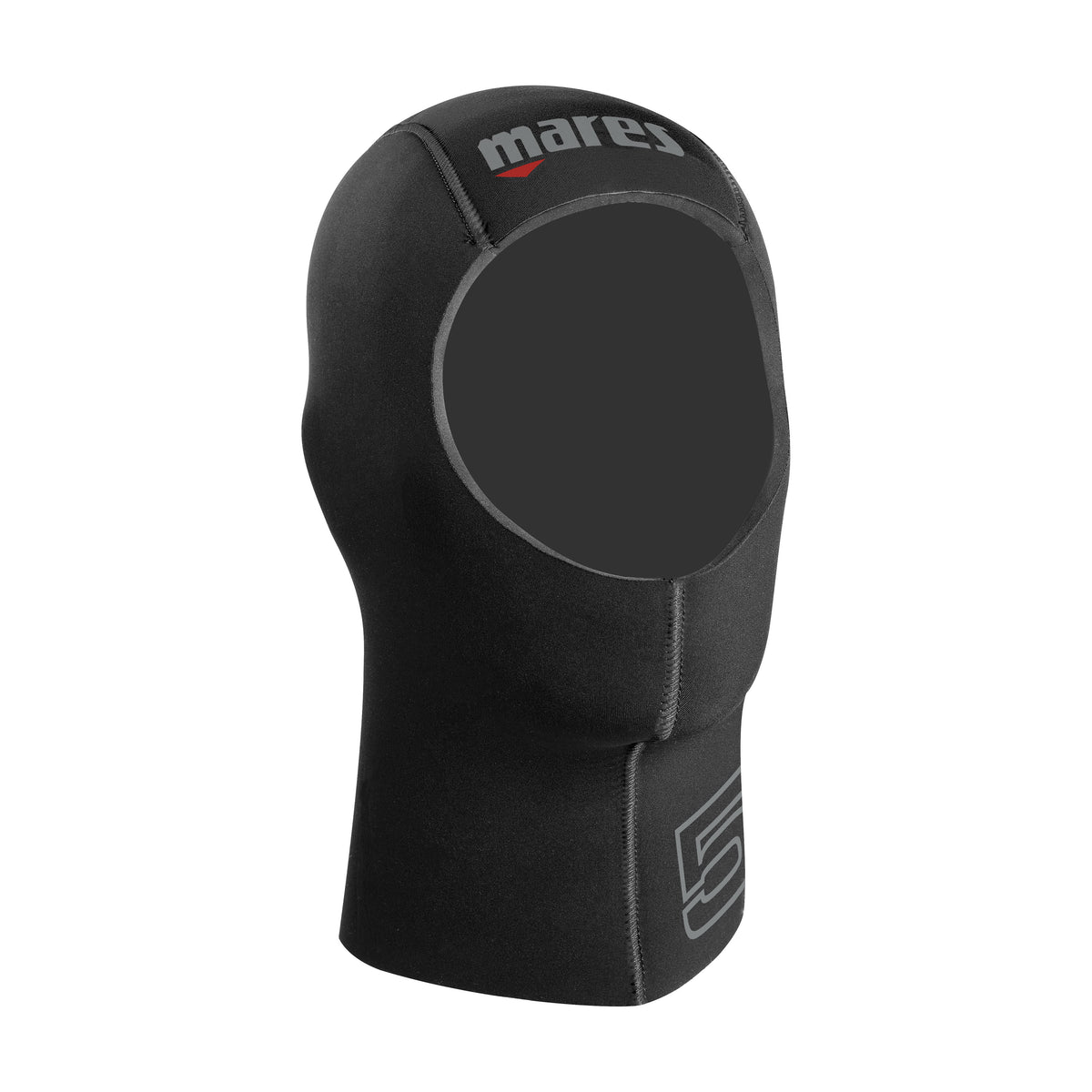Mares Hætte Neoprene hætte i 5mm Superstretch neopren – Ocean Divers ApS