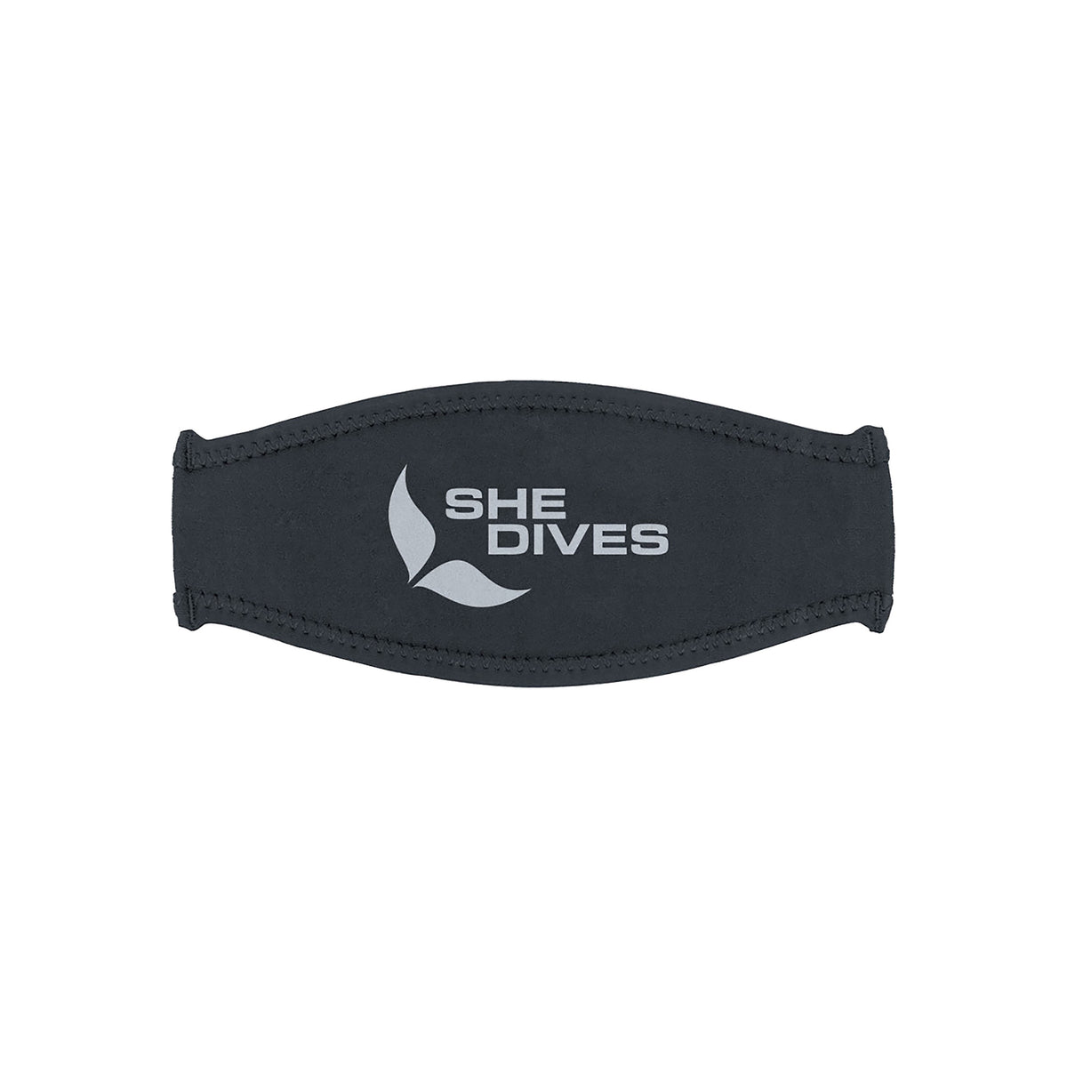 Mares Maskestrop TRILASTIC hun dykker – Ocean Divers ApS
