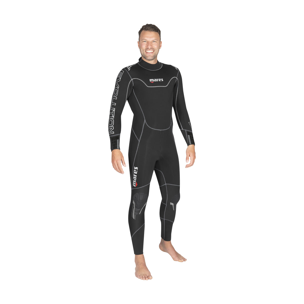 Mares Våddragt Evolution 5 Man. Stærk pris – Ocean Divers ApS