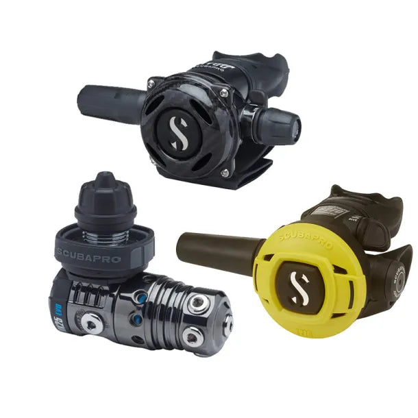 MK25 EVO/A700 BT/R195 - The best from Scubapro – Ocean Divers ApS