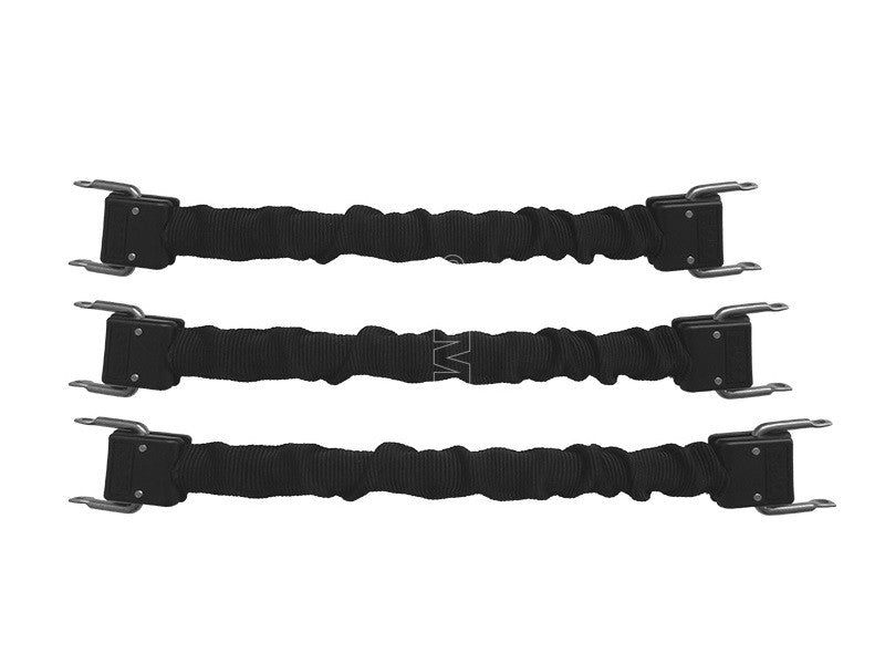 OMS hælremme rustfri / heel spring straps par – Ocean Divers ApS