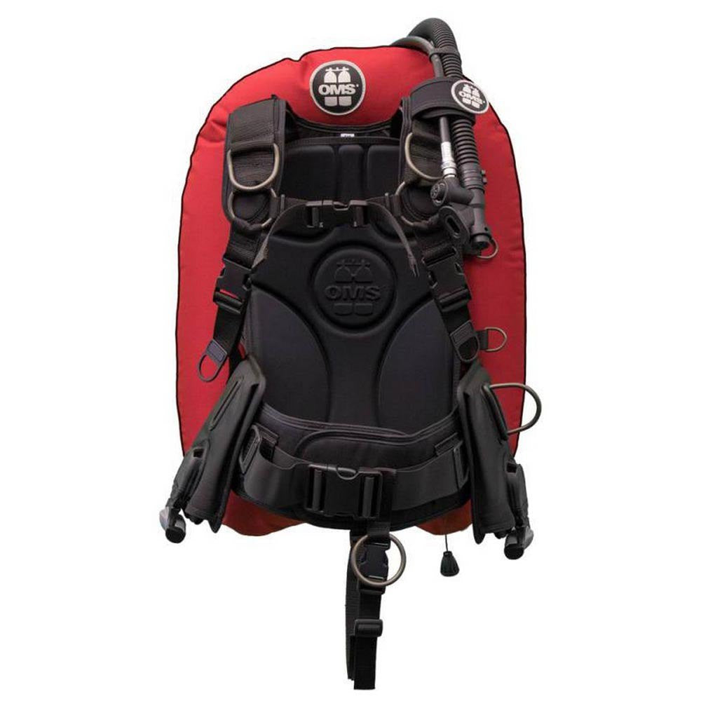 OMS IQ Lite BCD | oceandive.dk – OutDoor Adventures / OceanDive.dk