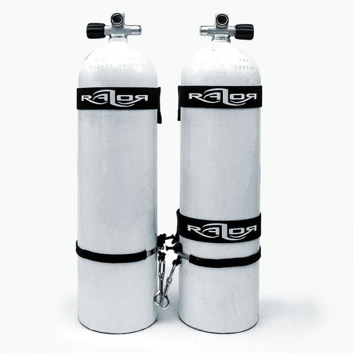 Razor Sidemount Rigging Kit Komplet sæt til 11.3L – Ocean Divers ApS