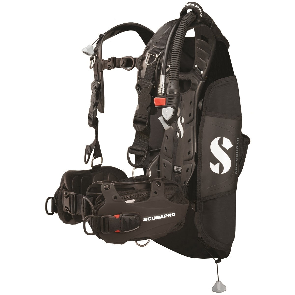 Scubapro Hydros Pro BCD – Ocean Divers ApS