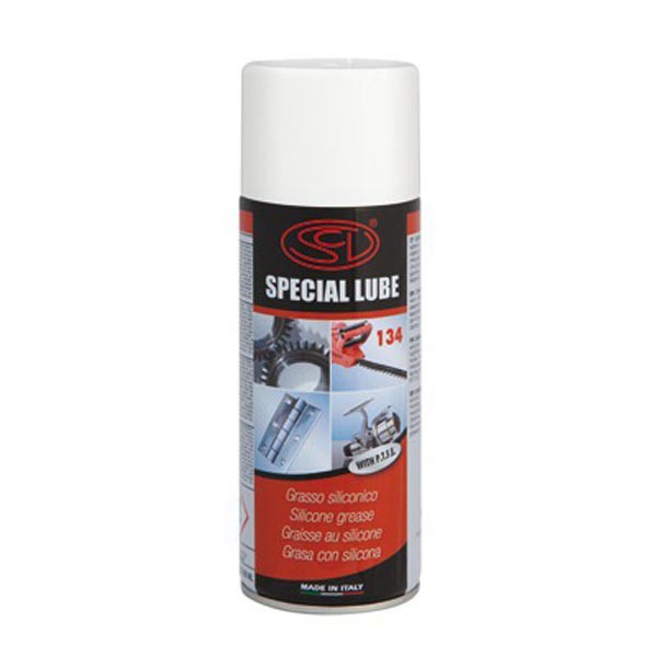 Silicone Grease Spray - 400ml – Ocean Divers ApS