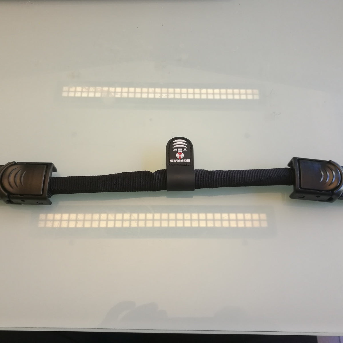 Sopras Tek Steel Spring Straps, par – Ocean Divers ApS