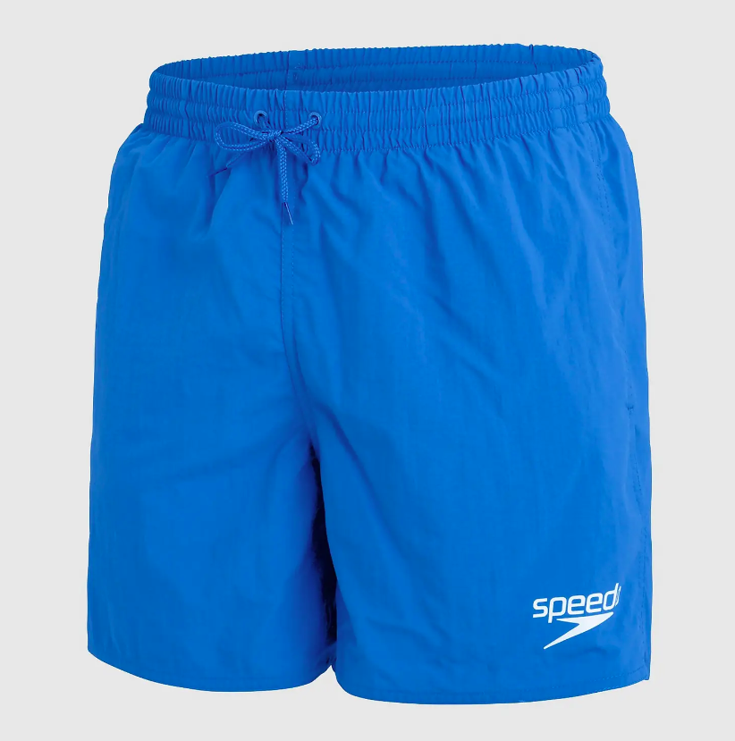 Speedo Swimming trunks Essential 16" Watershort for men Blue – Ocean ...