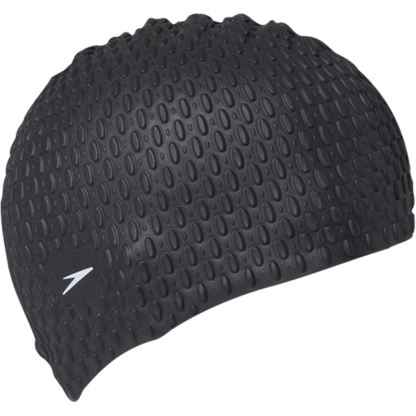Speedo Bubble Cap er en komfortabel og velsiddende badehætte. – Ocean ...