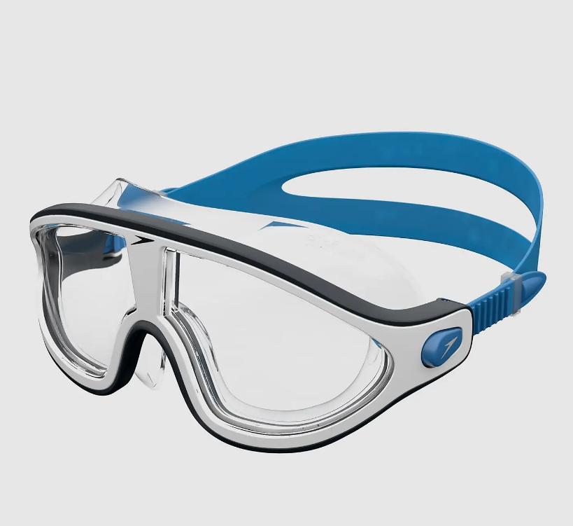 Speedo Biofuse Rift svømmemaske med bredt udsyn - Stærk pris – Ocean ...