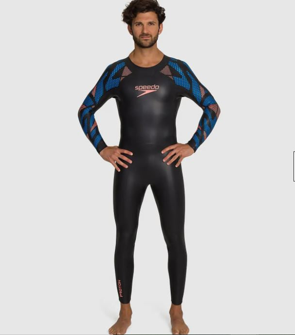 Speedo Proton Male Full Wetsuit vil forbedre din performance i vandet ...