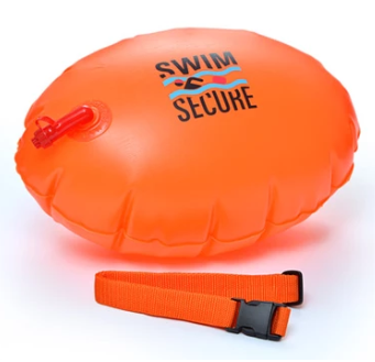 Swim Secure Svømmebøje, Tow Float Classic – Ocean Divers ApS