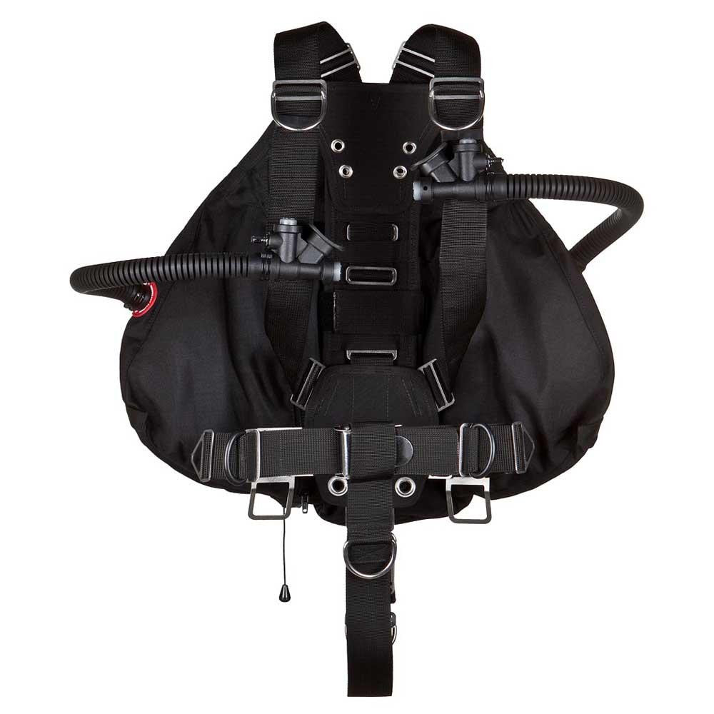 XDeep BCD Stealth 2.0 TEC Setup RB with D weight pocket – Ocean Divers ApS